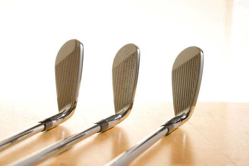 Review: Mizuno MP-57 Irons - by Sean Lensborn