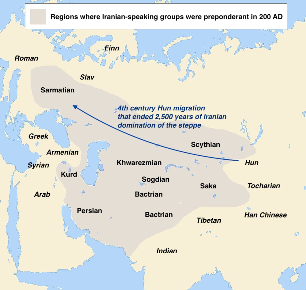 Pre-Persian Iran: from the invention of agriculture to the Aryan onslaught