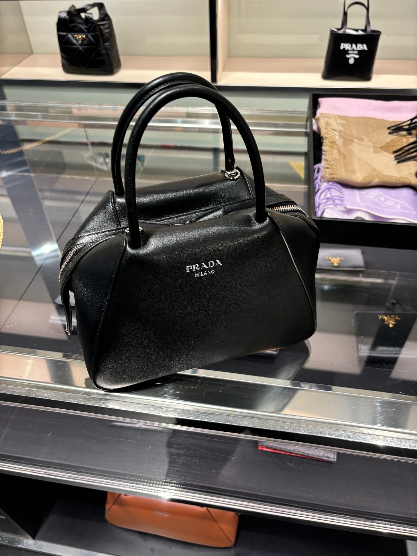 I Went to the "Secret" Prada Outlet In Italy