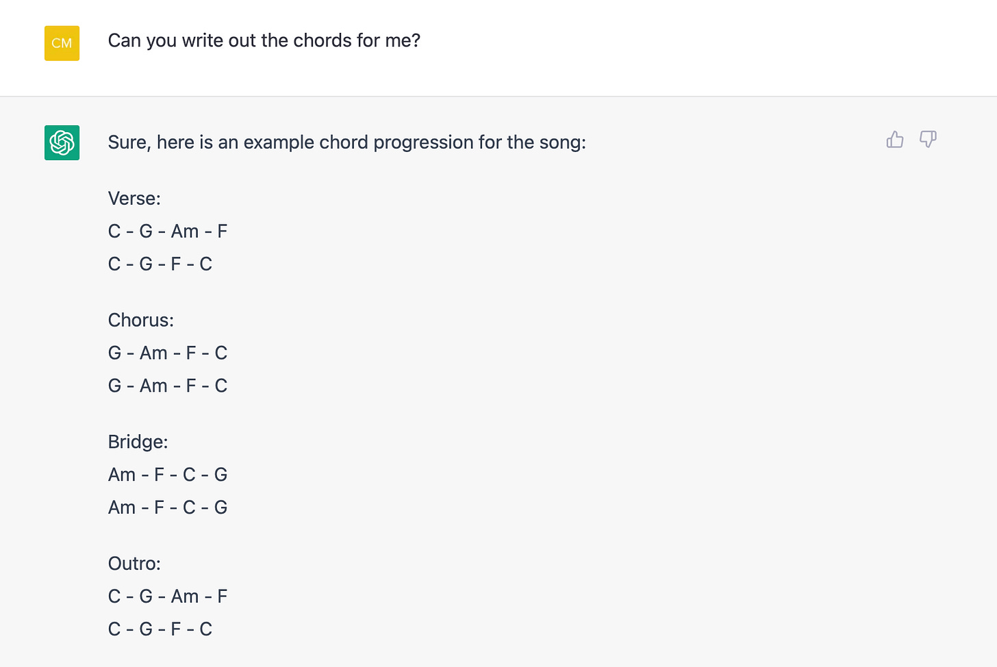 I had ChatGPT write a Decemberists song