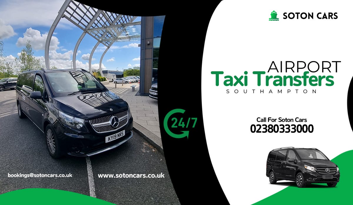 6 Advantages Of Using An Airport Taxi Transfer To Get To The Airport