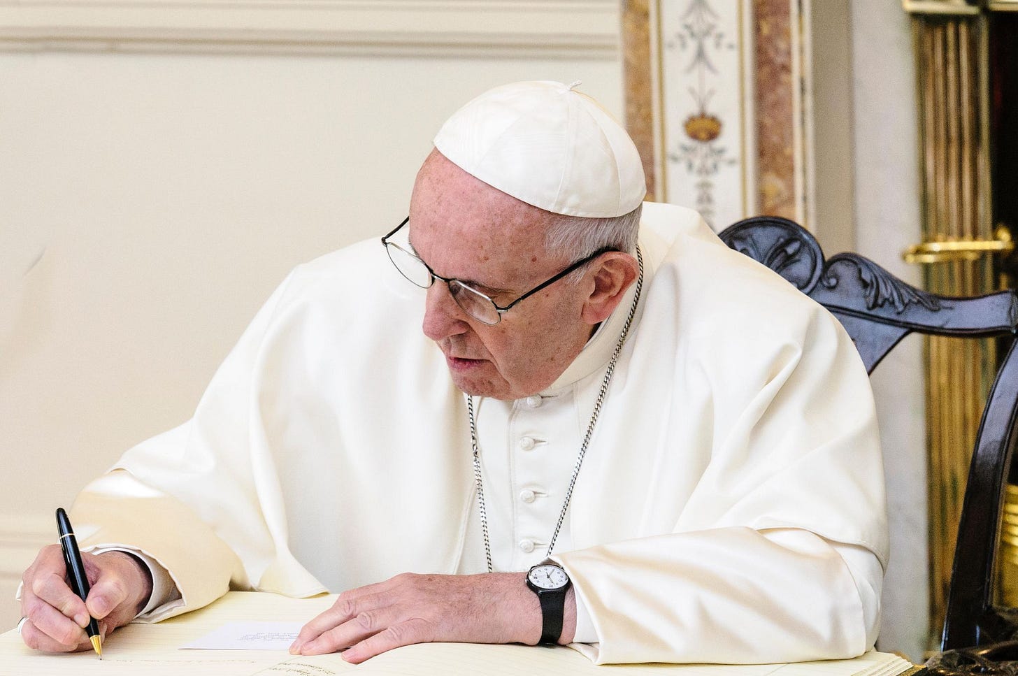 Pope Francis stacks the Vatican ‘supreme court’ — but why?