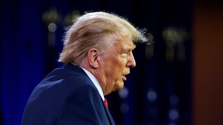 "Judge Engoron's Verdict Linked to Extreme Left Organizations and Its ...