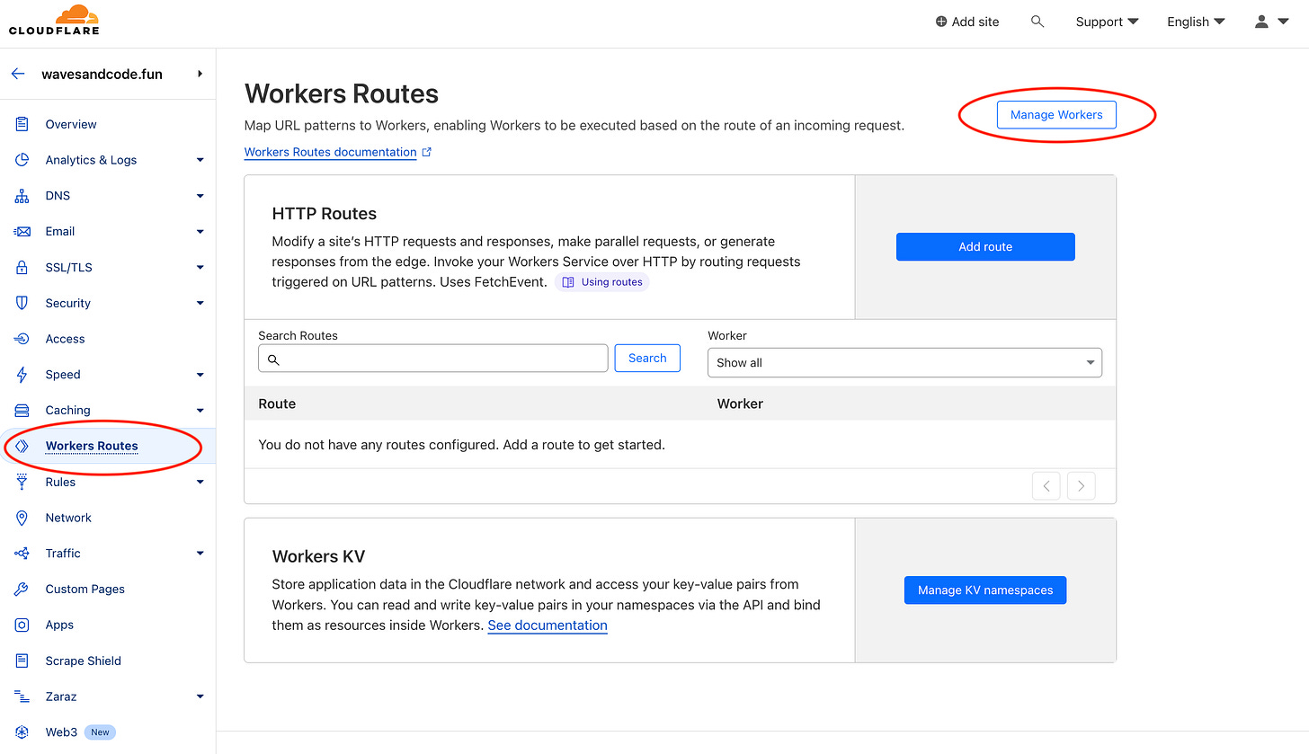 How I built my website using Notion for Free (with a Custom Domain)