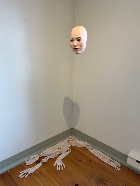 Art Biennales, New Films + Substack - Helen Walsh