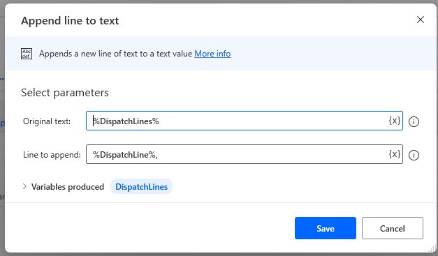 How to use Power Automate Desktop to Connect to an API, Process JSON ...