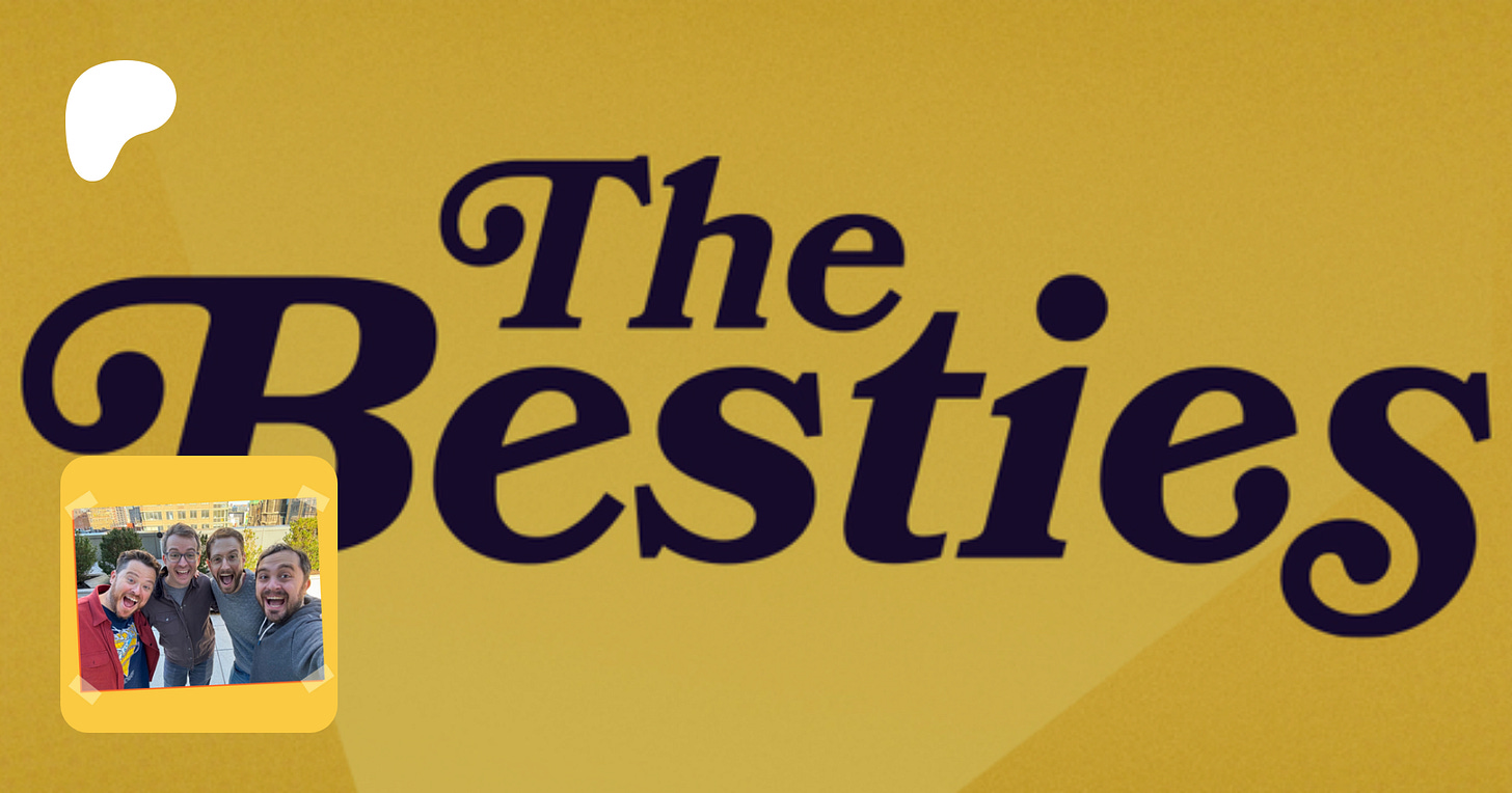 The Besties Best Game Bracket: 2024 Edition - The Besties