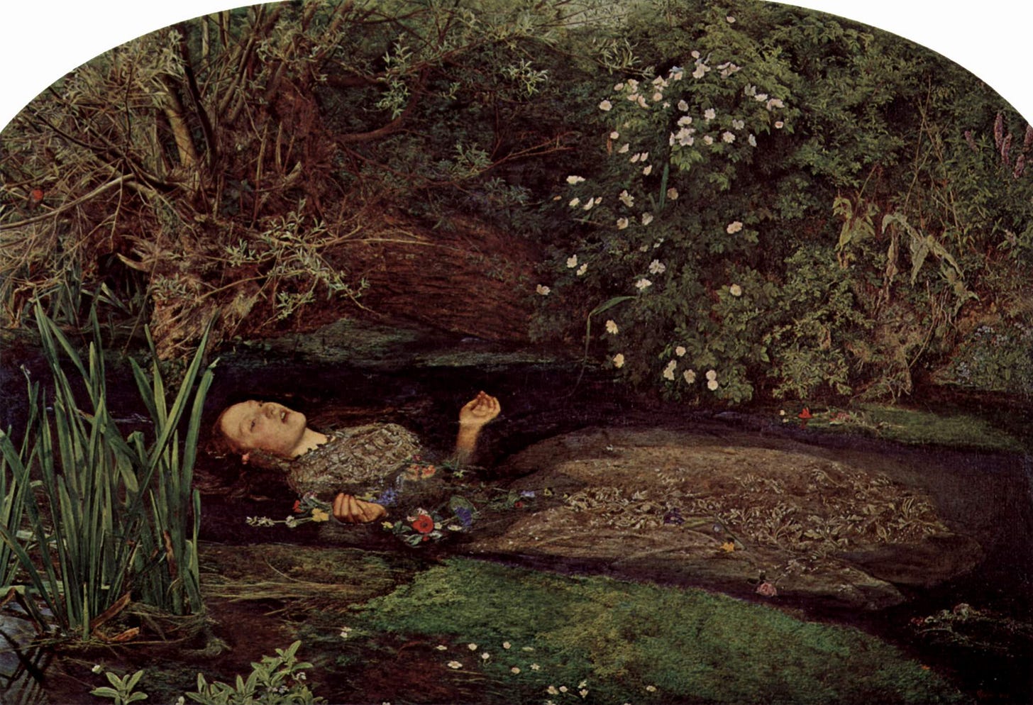 Lizzie Siddal, Pre-Raphaelite muse – alexanderadamsart