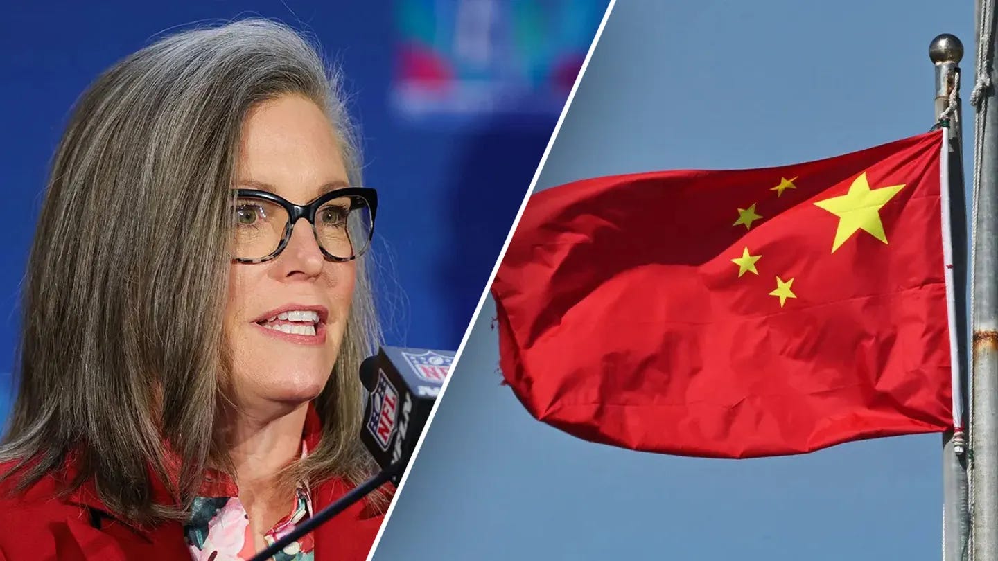 'Open for the CCP!' Arizona Governor Slammed for Vetoing Bill to Block ...