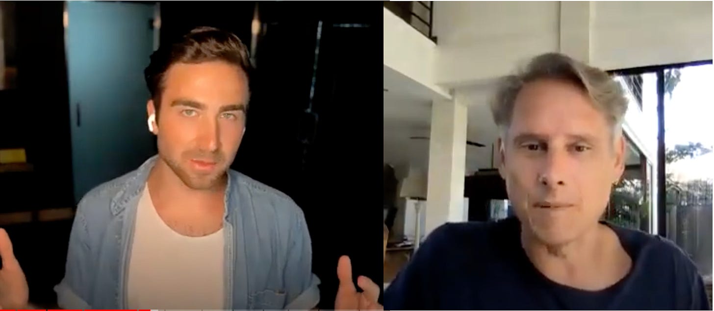 The Power of DEEP Kindness - by Ken Rutkowski