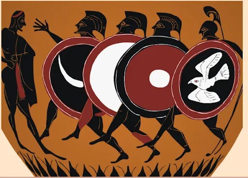 El Origen del Maratón: La Leyenda y la Realidad detrás de Pheidippides