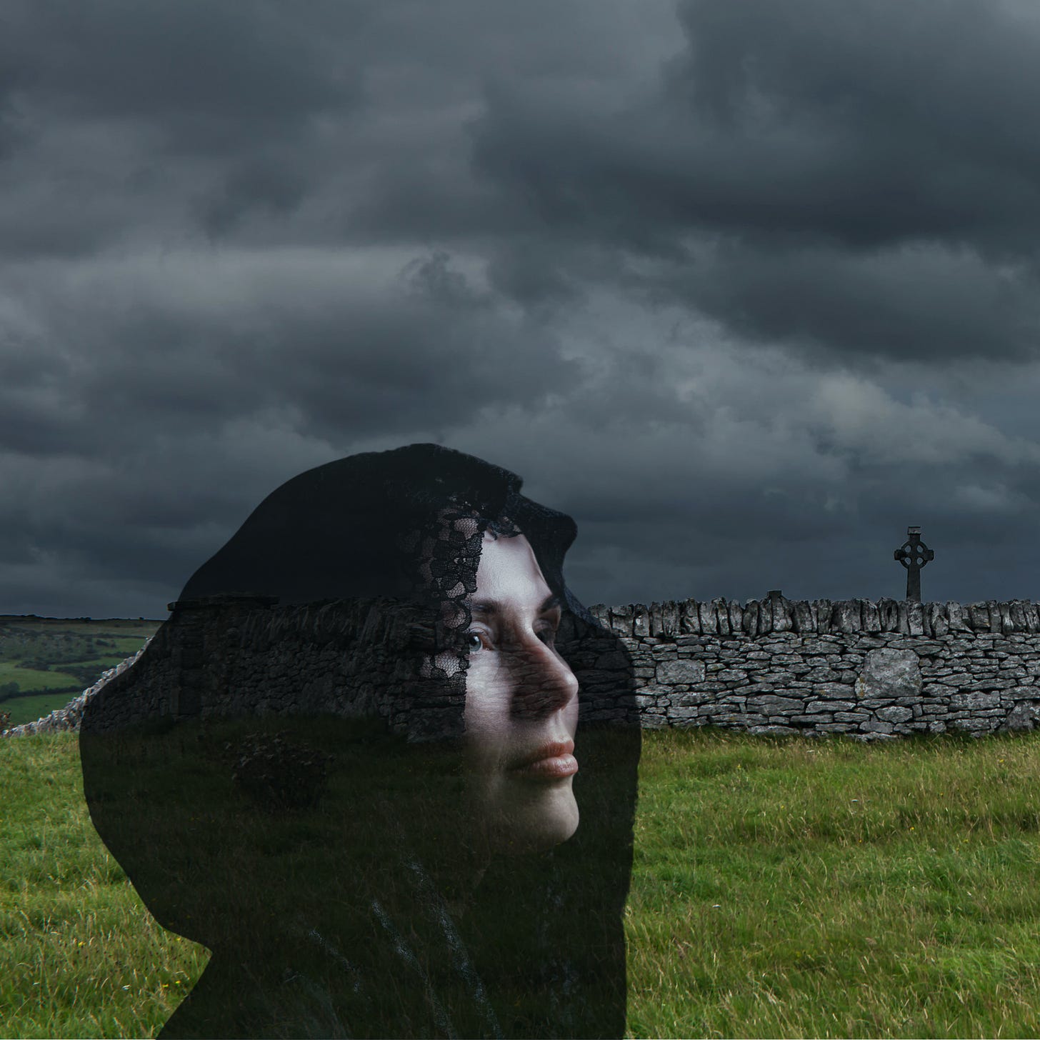 Brigid, Goddess & Matron Saint - by Jennifer Murphy