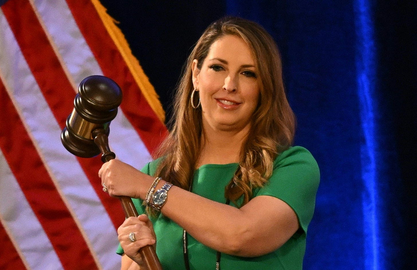 ‘Trump’s Game of Thrones’: How Ronna McDaniel Survived So Long as RNC Chair