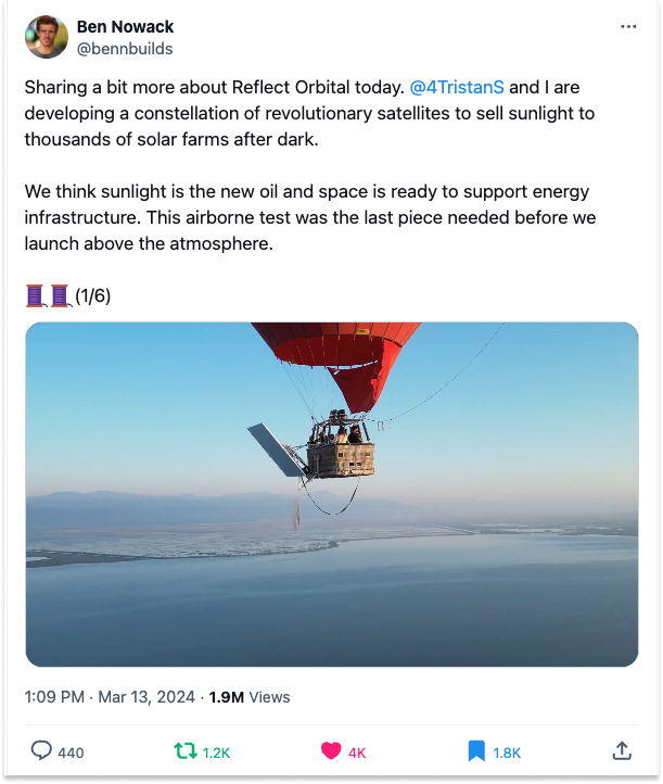 Techno-Optimistic Media - Not Boring by Packy McCormick