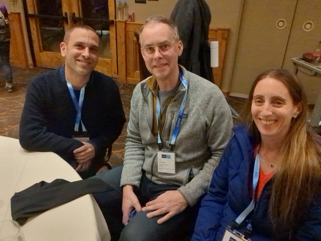 What is MRF? - by Mark Griswold - Mark’s Substack