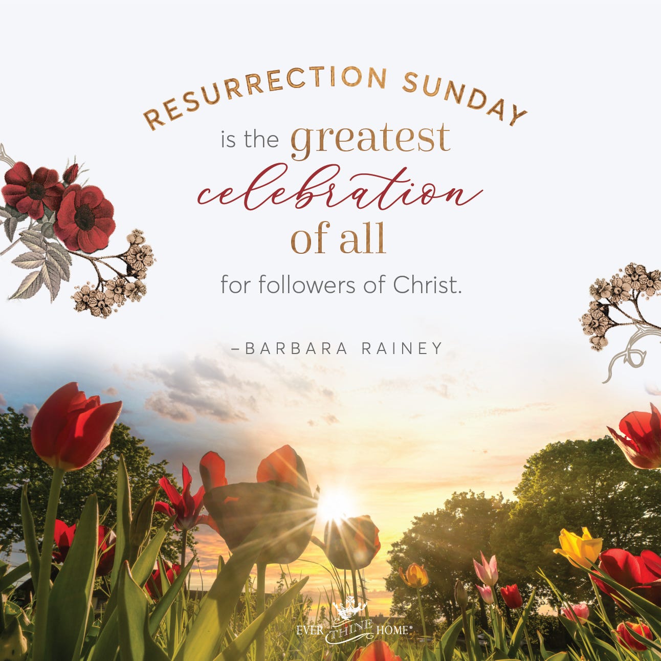 7 Ways for Your Family to Experience the REAL Easter - Ever Thine Home