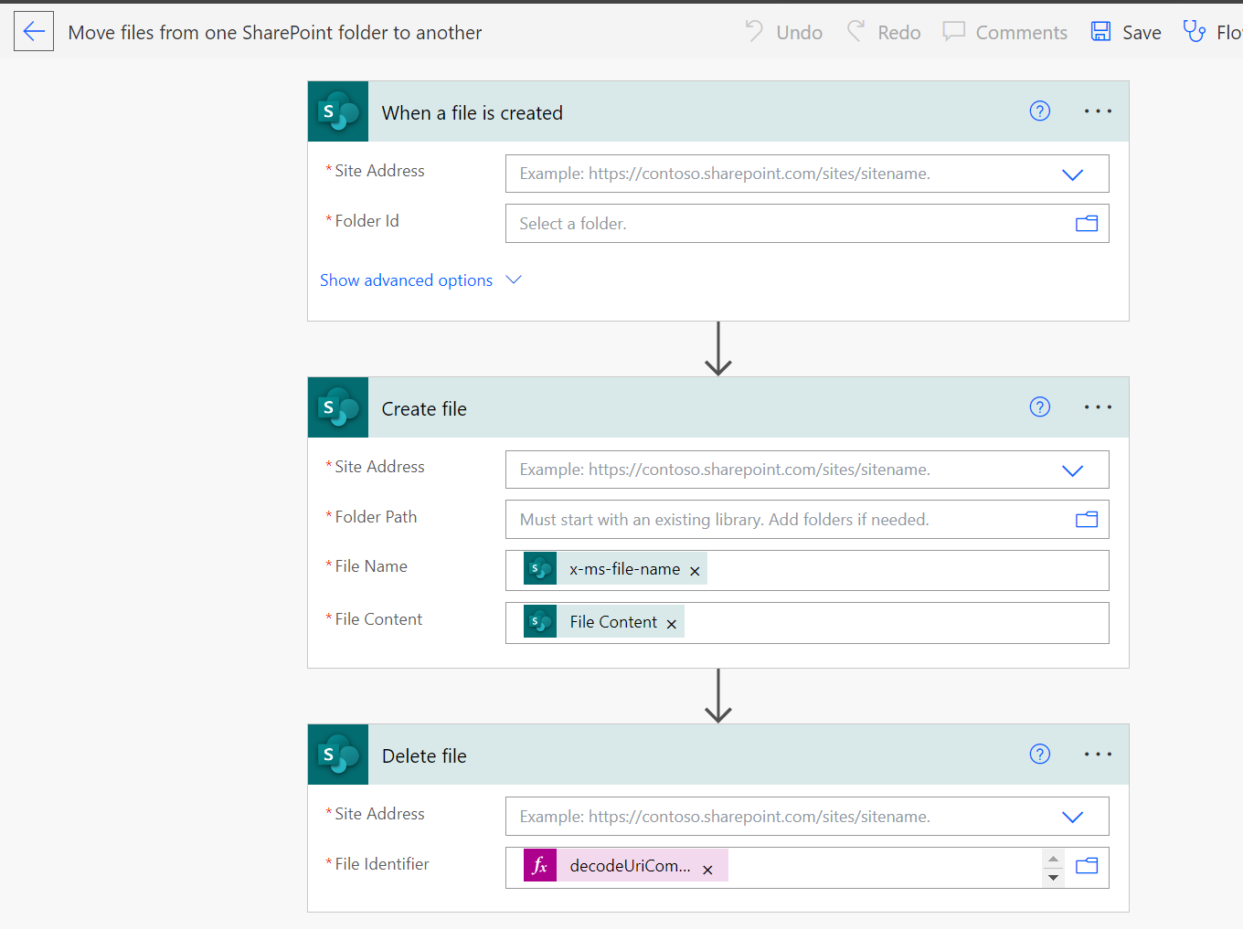 Using Power Automate To Create 5 Useful Document Management Scenarios