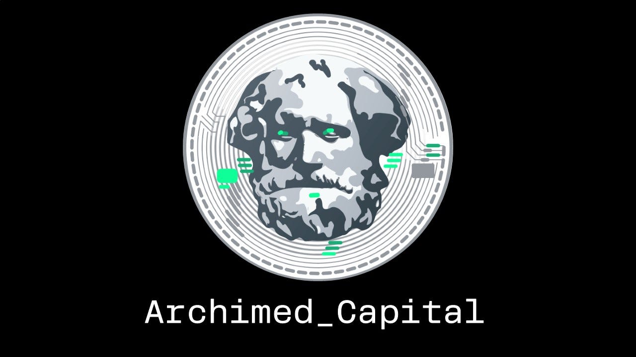 Fund Background - Archimed Capital