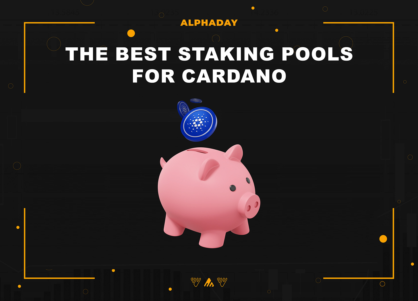 The best staking pools for Cardano: Top 10 Best ADA Staking Pools