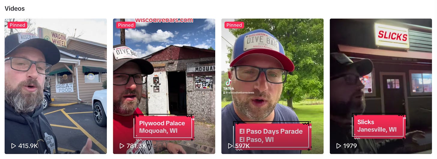 How One Man is Putting Wisconsin Dive Bars on the Map