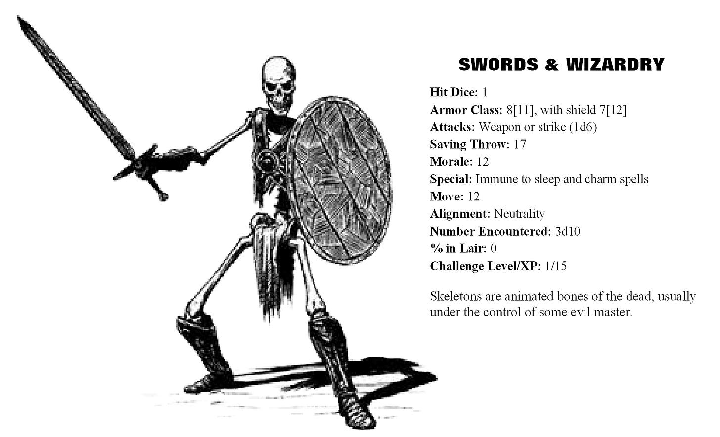 SGT Thor's Hit List - by Walt Robillard - HAZARD Ink