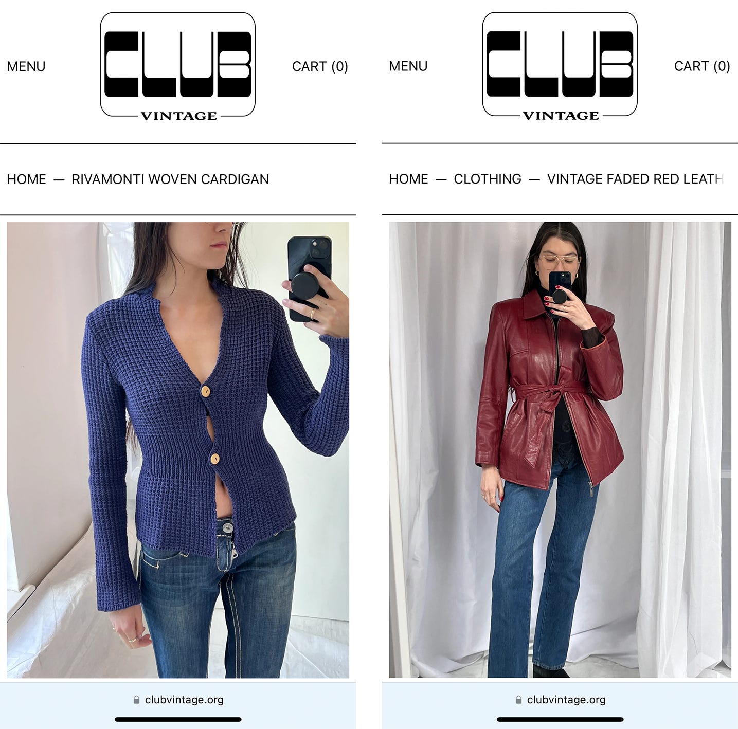 How to Take a Mirror Selfie Like a Pro