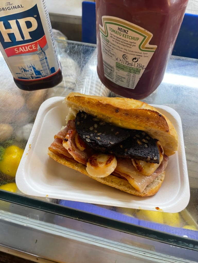 The 50 Best Sandwiches in London - Vittles