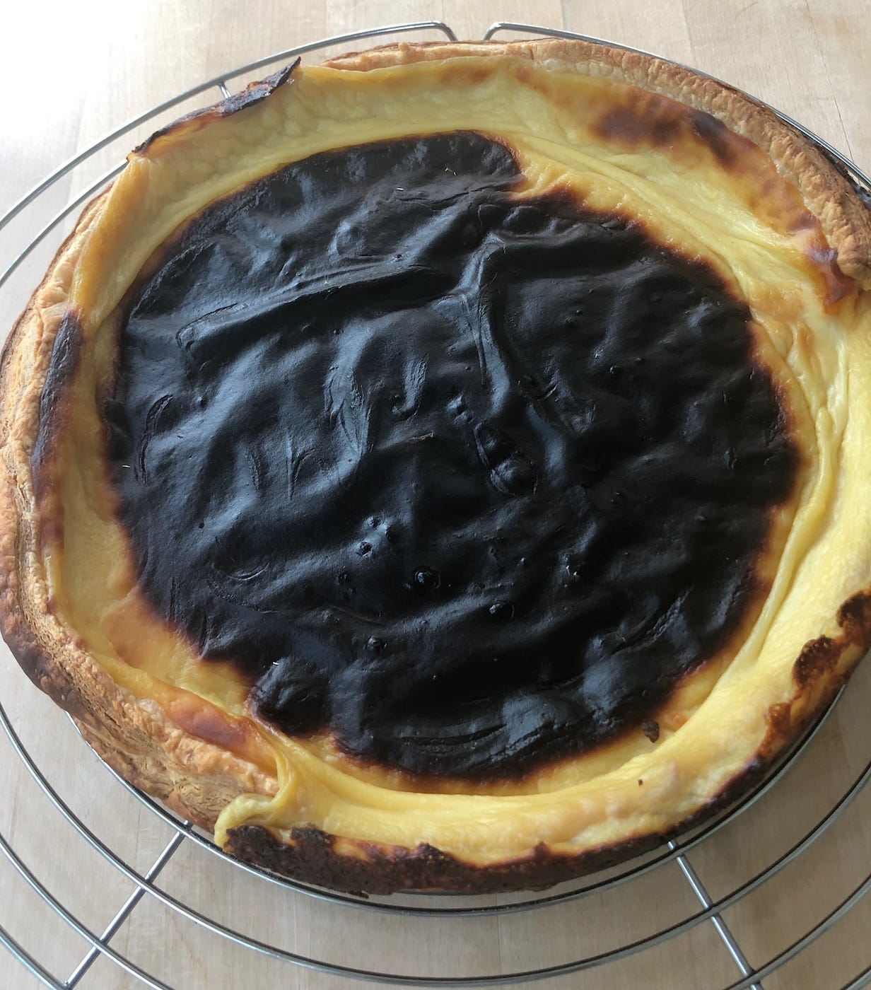 Calling all flan fans for this Parisian-style recipe