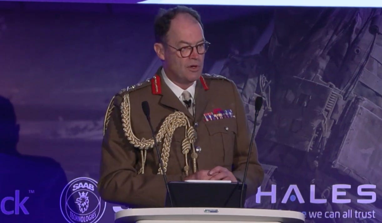 The Not Guilty Man - by Paul Mason - Conflict & Democracy