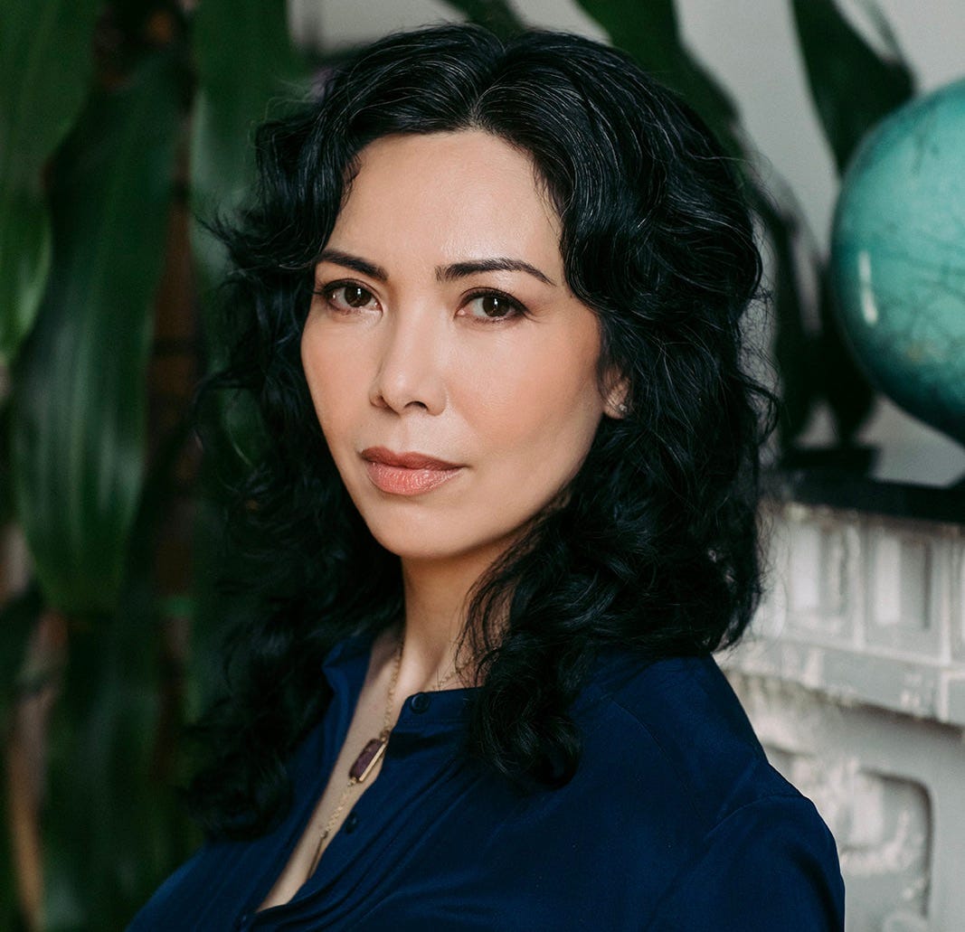 Wendy Chin-Tanner Tells Us - Cheryl Strayed's Dear Sugar