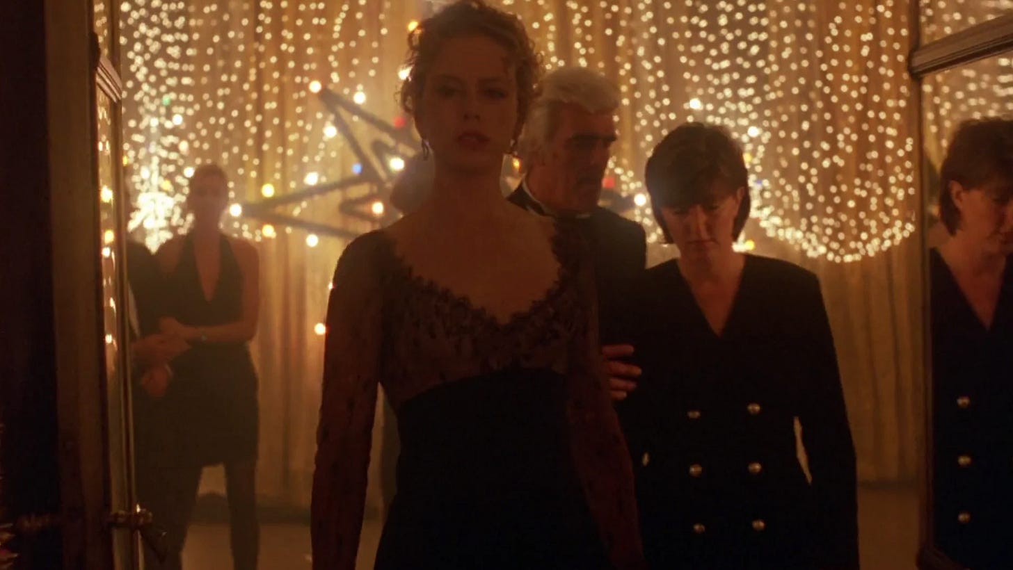 Exploring the Symbolism in "Eyes Wide Shut" With Occult Symbolism ...