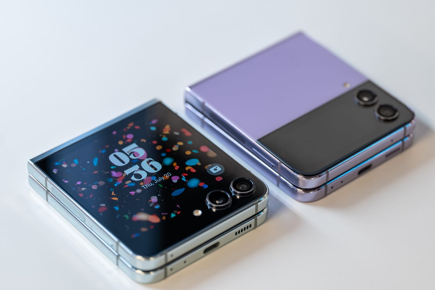 Samsung Galaxy Z Flip 5 review: the Cover Display's big 'Flex'