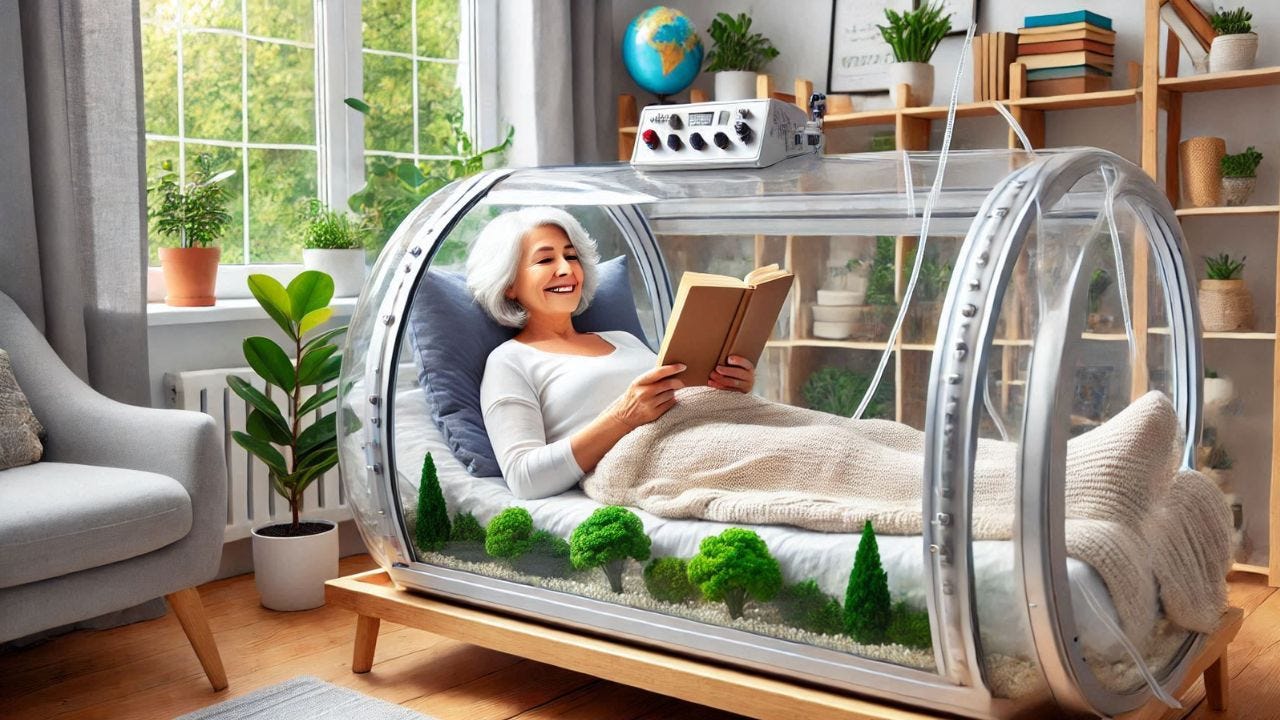 9 Essential Steps to Prepare for Hyperbaric Oxygen Therapy at Home