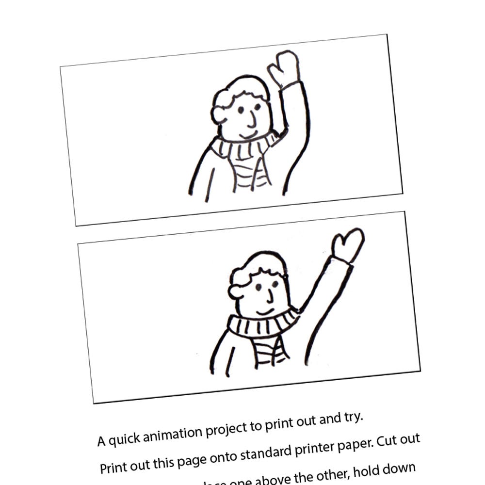 Animation Projects - Rob Ives Workshop Notes