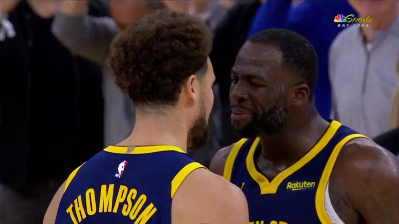Explain: Gary Payton II saves the Warriors, Steph Curry finishes off Thunder; why Draymond did ...