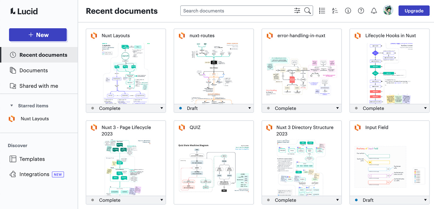 #4 Nuxt Routes Rundown - by Krutie - NuxtDojo