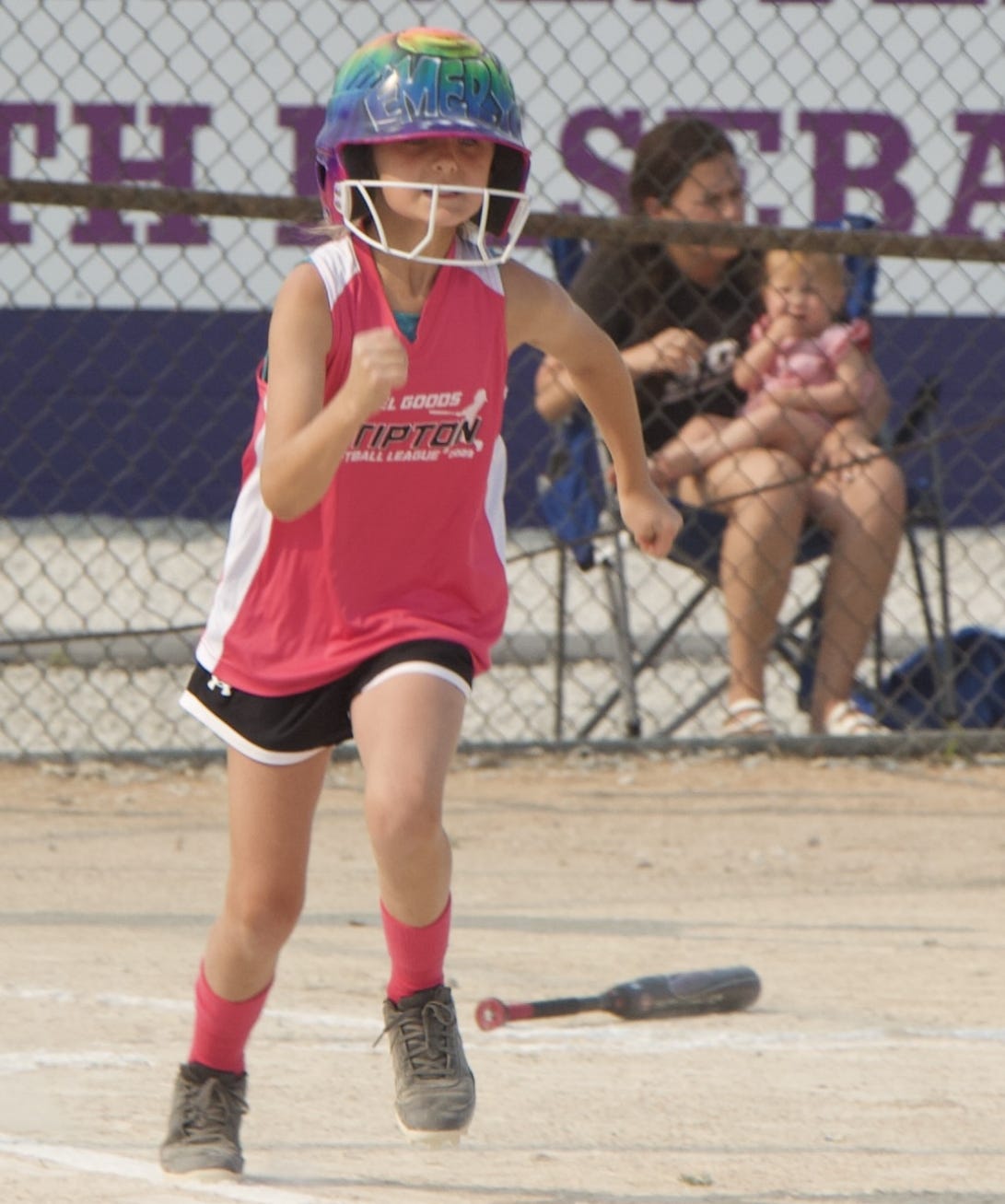 8U Softball Tournament: Stout vs. The Feel Goods