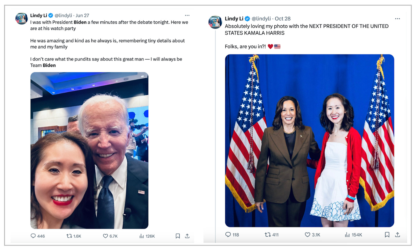 The Curious Case of Lindy Li - by Kyle Tharp - The Bulwark