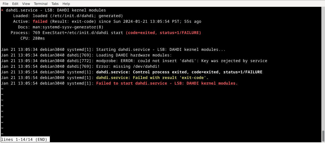 Debian 12 and AllStarLink on 3040 Thin Client