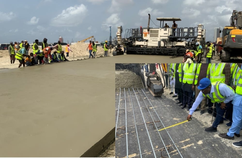 The Lagos- Calabar Coastal Highway Project will facilitate economic ...