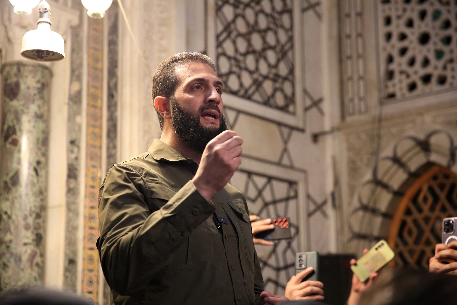 Abu Mohammed al-Jolani: 10 Things You Need to Know About the Syrian ...