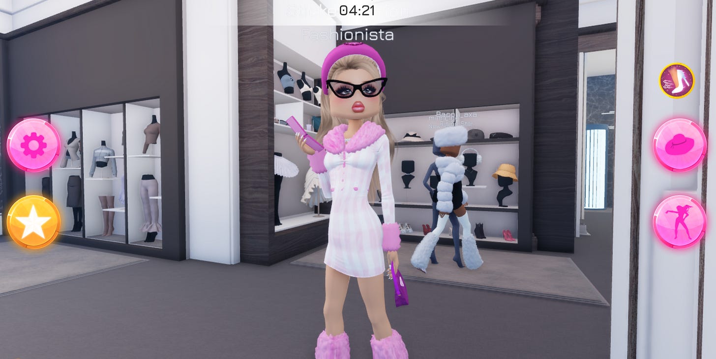 Dress to Impress: How Roblox Is Shaping Digital Fashion Culture