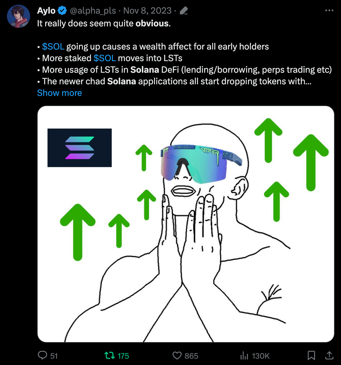 My Crypto Ideas for 2024 - by Aylo - alpha please