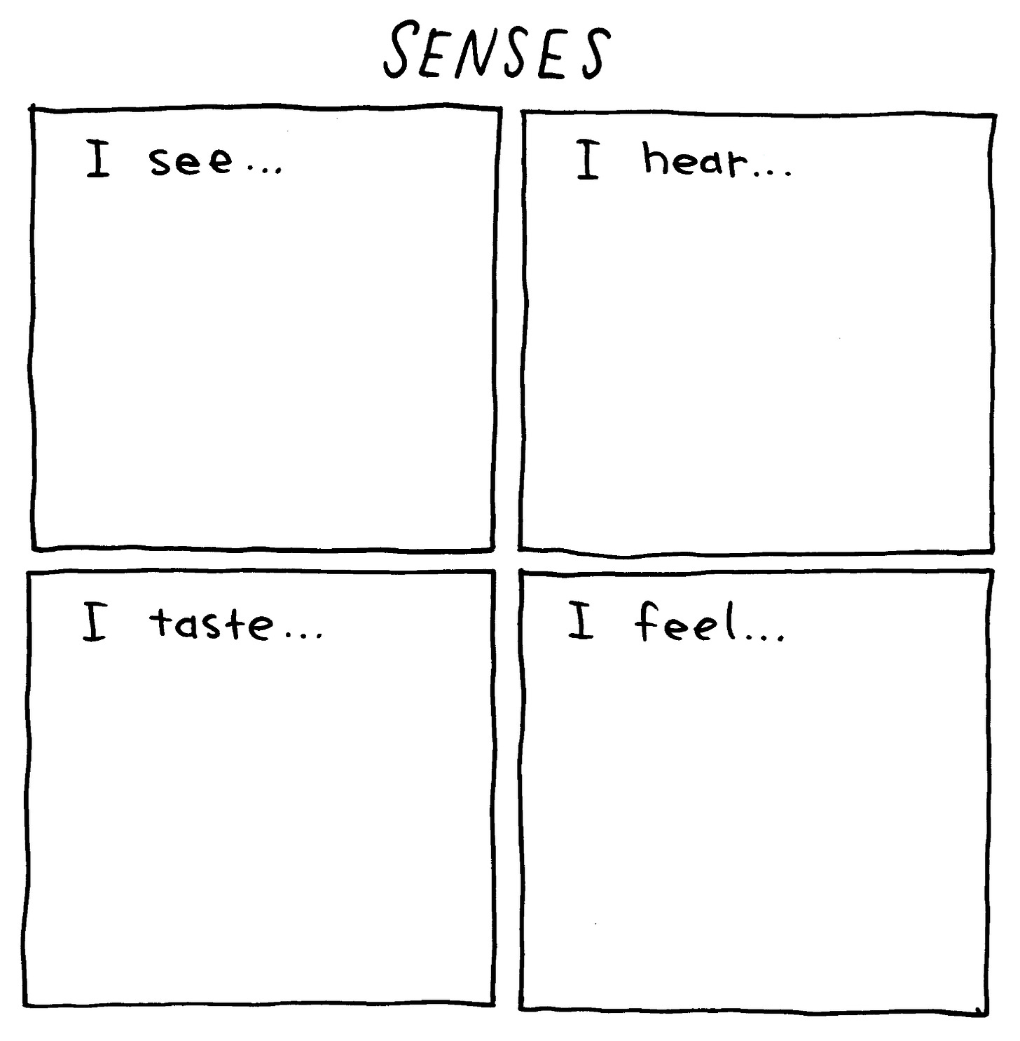 How to Make Poetry Comics - by Grant Snider