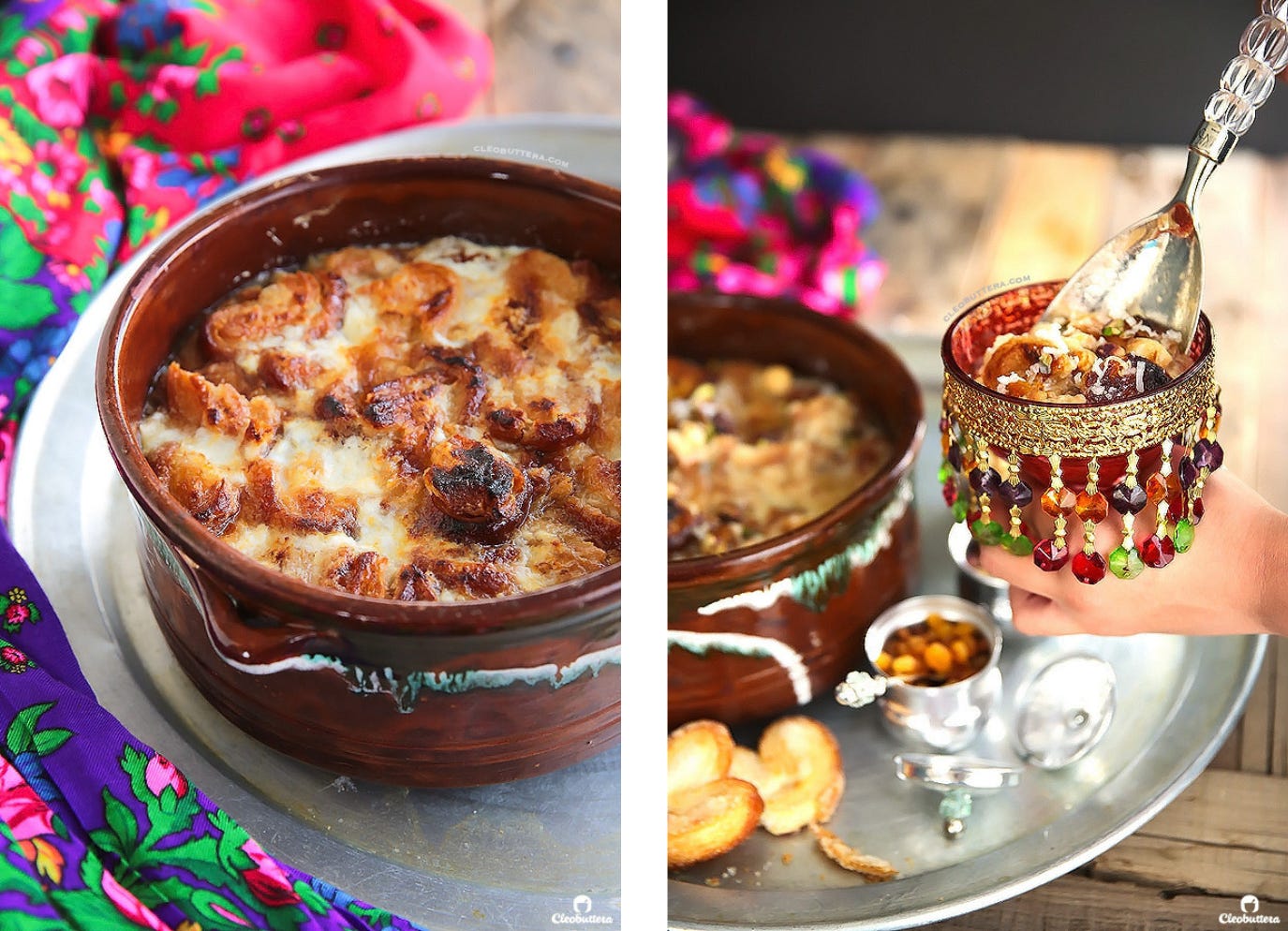 Dessert and Discourse: A Virtual Tour of Ancient Egypt, Part I 🇪🇬