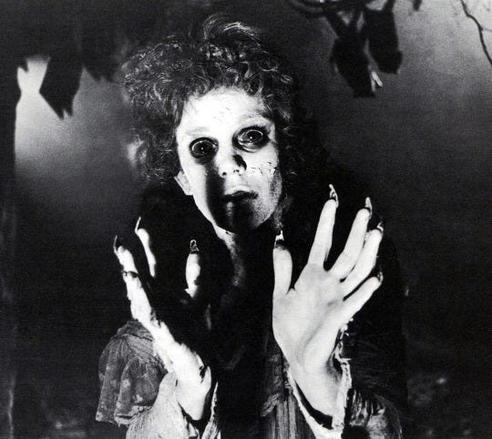 Dani's top 10 Scary Vampire Movies of All Time + Honorable Mention