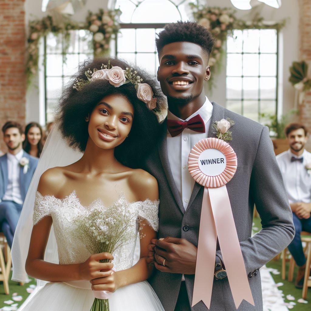 N'naya Celebrates Love and Marriage with Upbeat Anthem "Winner"