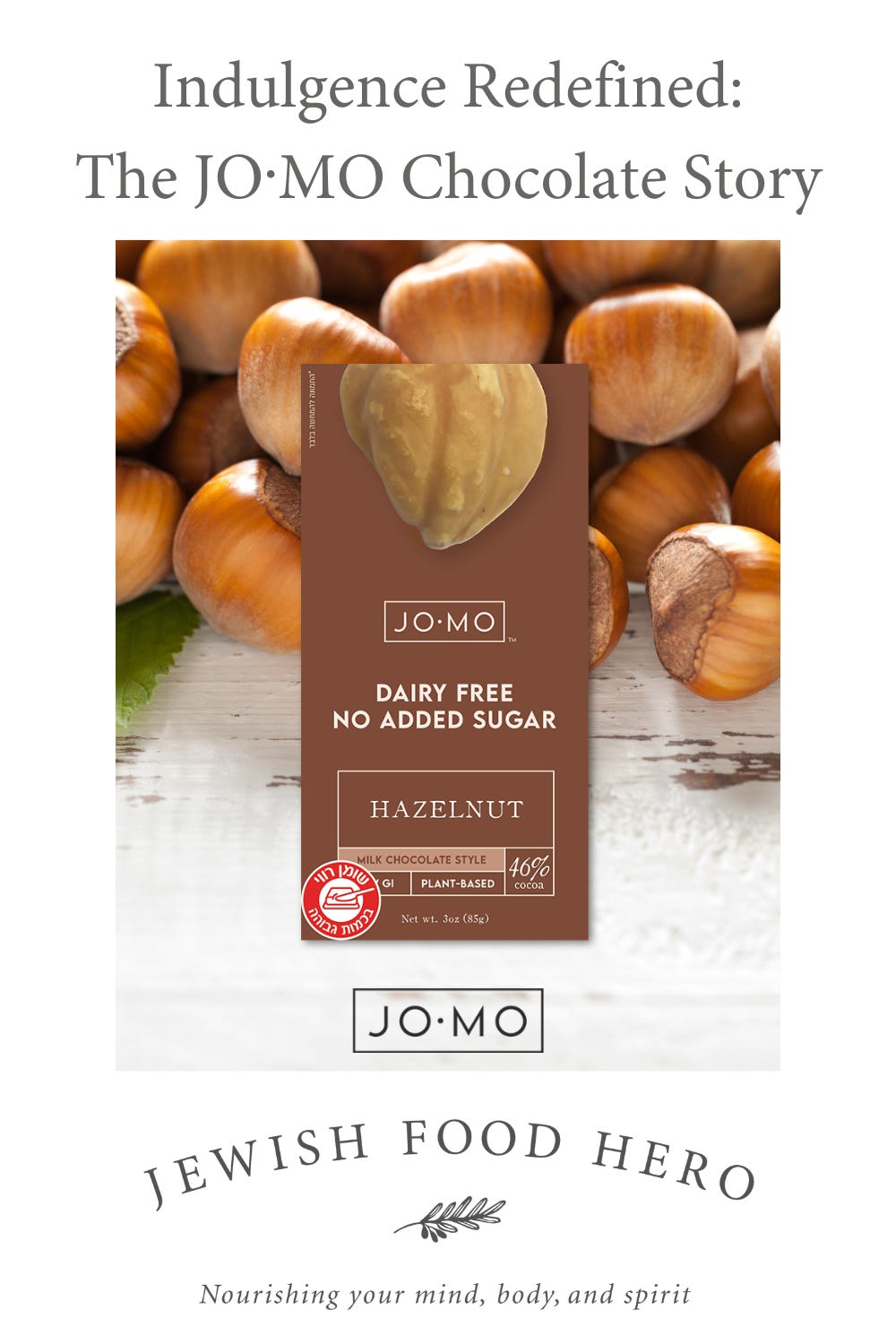 Indulgence Redefined: The JOᐧMO Chocolate Story
