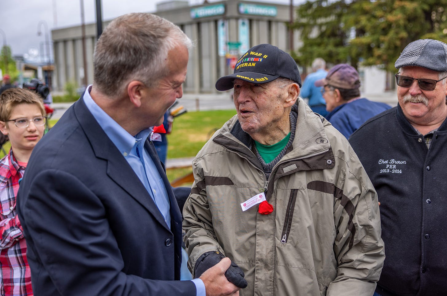 Anchorage Assembly wants massive homeless encampment in Midtown