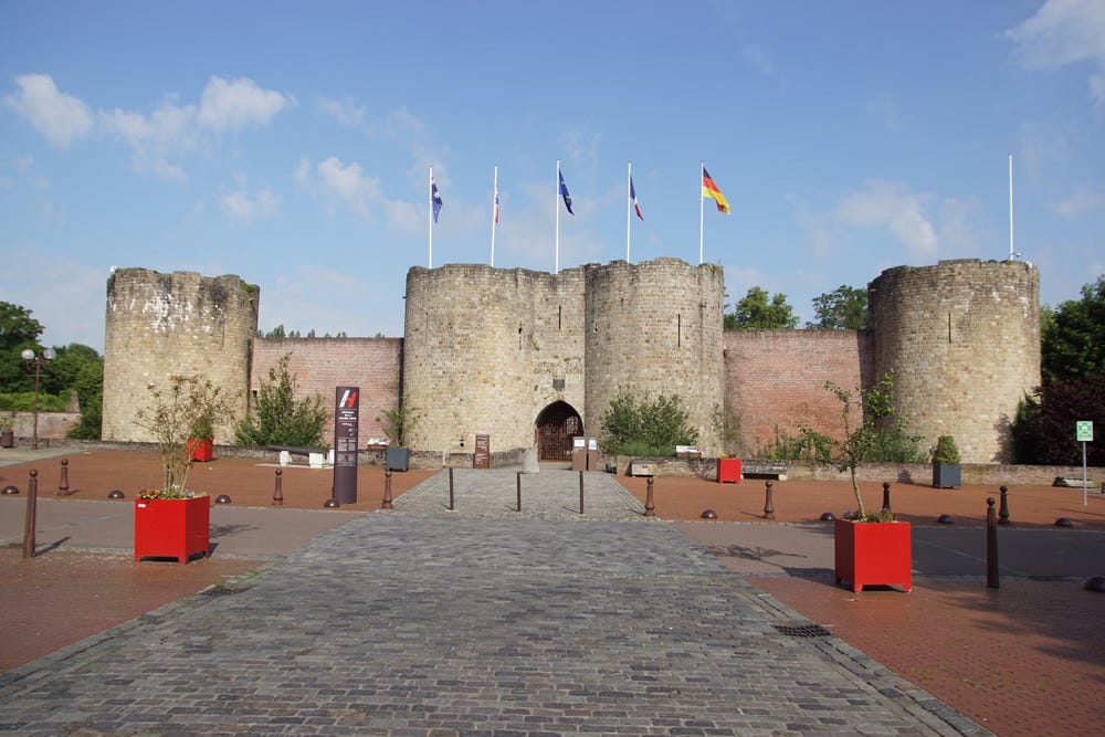 Top Ten Places to Visit in Picardy - by Narrative Nomad